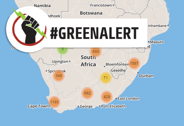 Oxpeckers | Investigative Enviromental Journalists