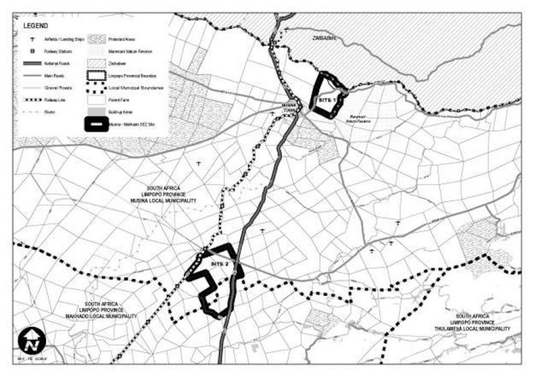 Where’s the water for Limpopo’s industrial juggernaut? - Oxpeckers