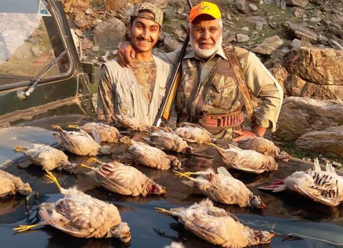 Poaching spikes amid lockdown in South Asia - Oxpeckers