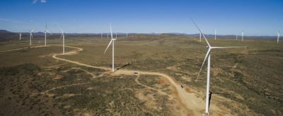 South Africa (M)ainstreams wind and solar power - Oxpeckers