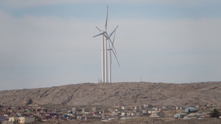 Question marks over Namibia’s green hydrogen plans - Oxpeckers