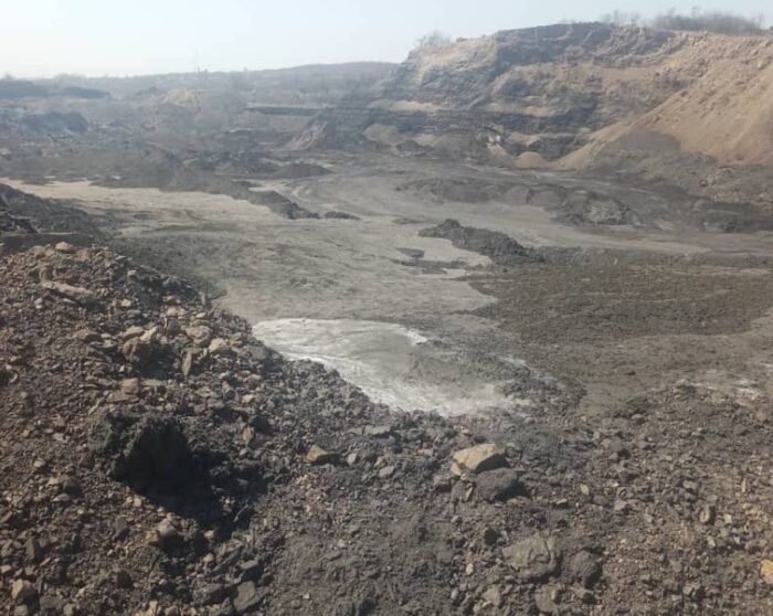 Hwange’s coal-mining horrors - Oxpeckers