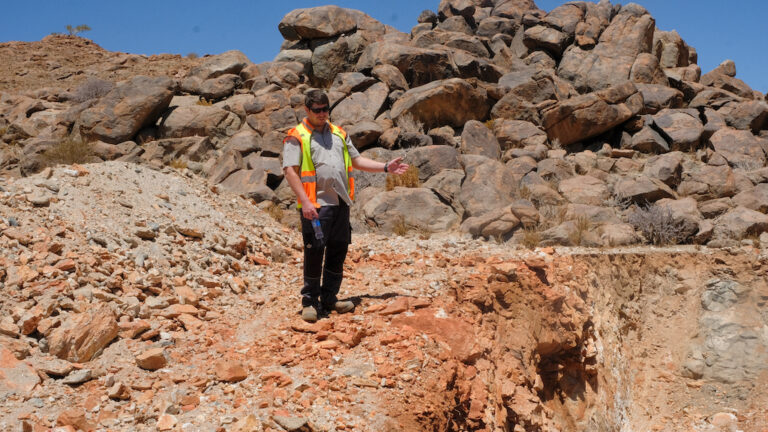Critical futures: What SA wants from its transition minerals - Oxpeckers